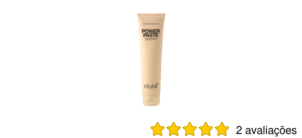 Pasta Modeladora Keune Style Power Paste 150ml | Beleza Na Web PRO Pro